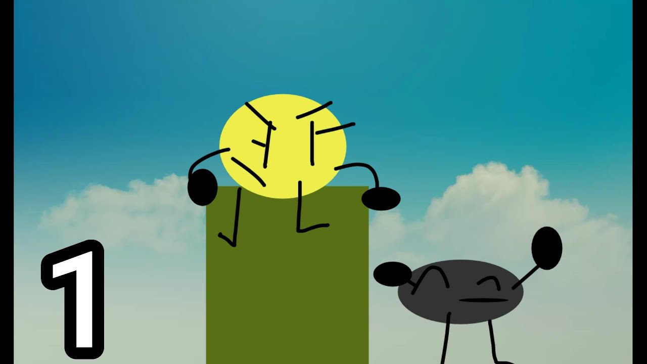 Chalk Object Show Ep1 - YouTube