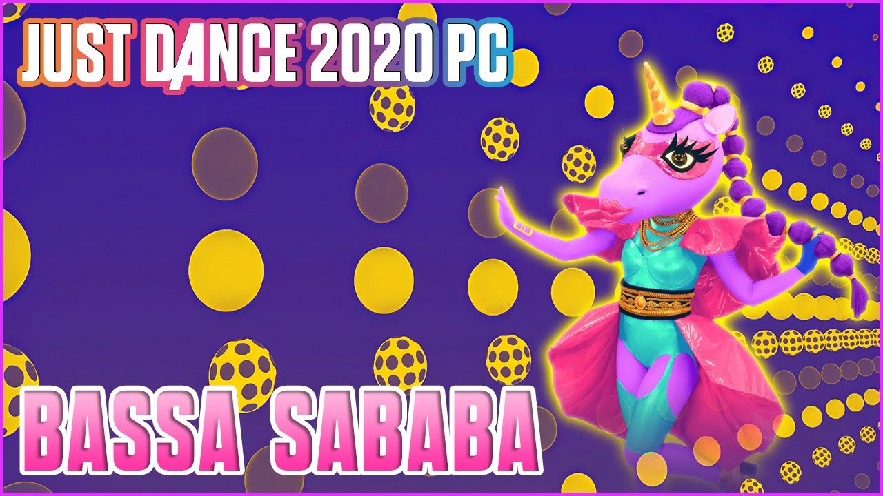 Just Dance 2020 PC: Bassa Sababa - YouTube