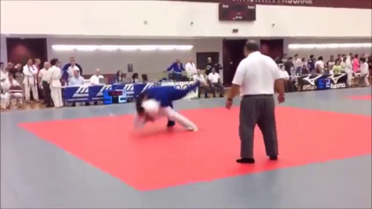 Judo video final - YouTube