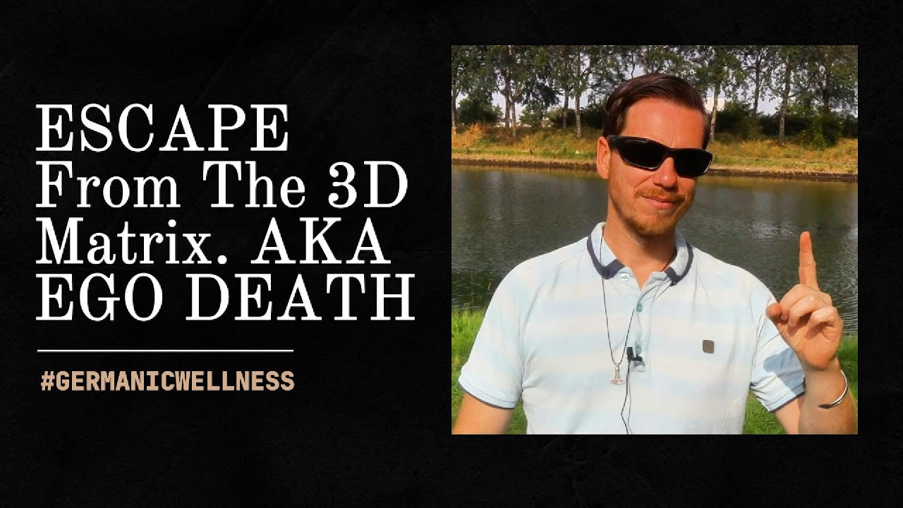 ESCAPE The 3D Matrix By Focusing On Just 1 Thing You Are Scared To Face ...