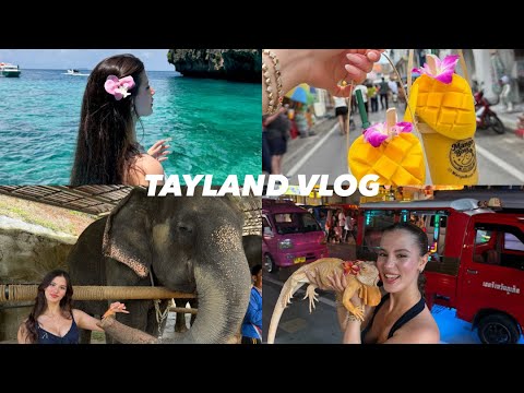 2 kız kardeş Tayland 