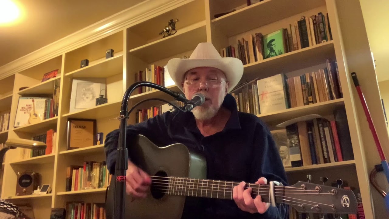 Peace In The Valley - gospel cover by Larry Updike - YouTube
