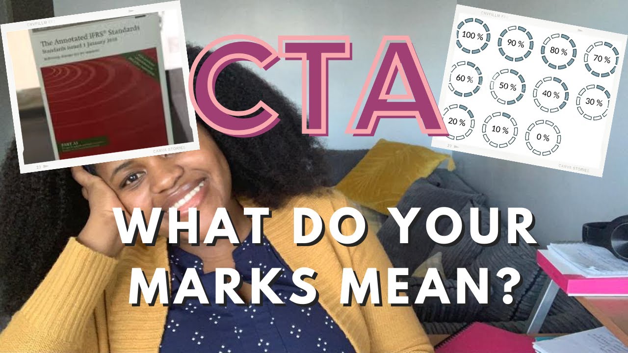 How to Improve Your CTA Marks (and Get Better Grades!) - YouTube