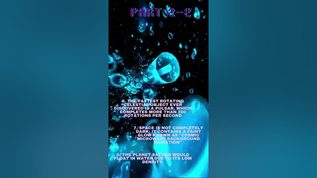 Discover 10 Weirdest Facts About Space PART 2 YouTube discover-10-weirdest-facts-about-space-part-2-youtube