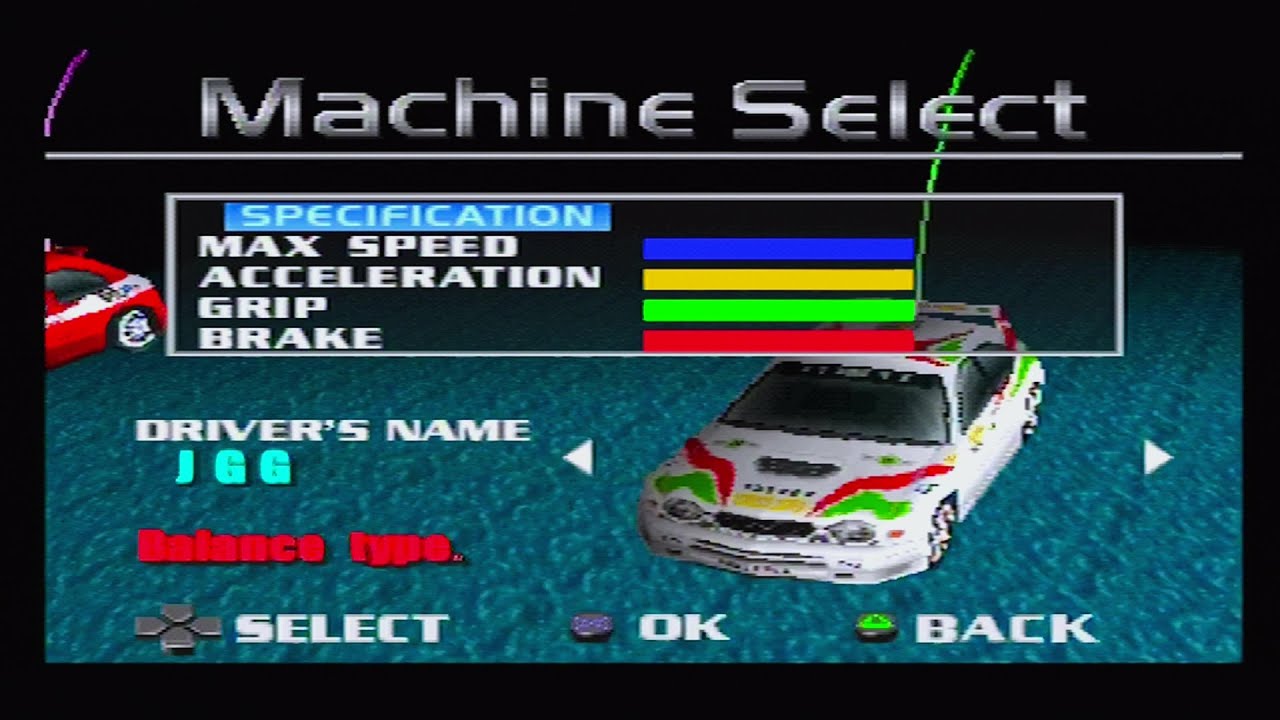 RC DE GO HD PS1 - YouTube