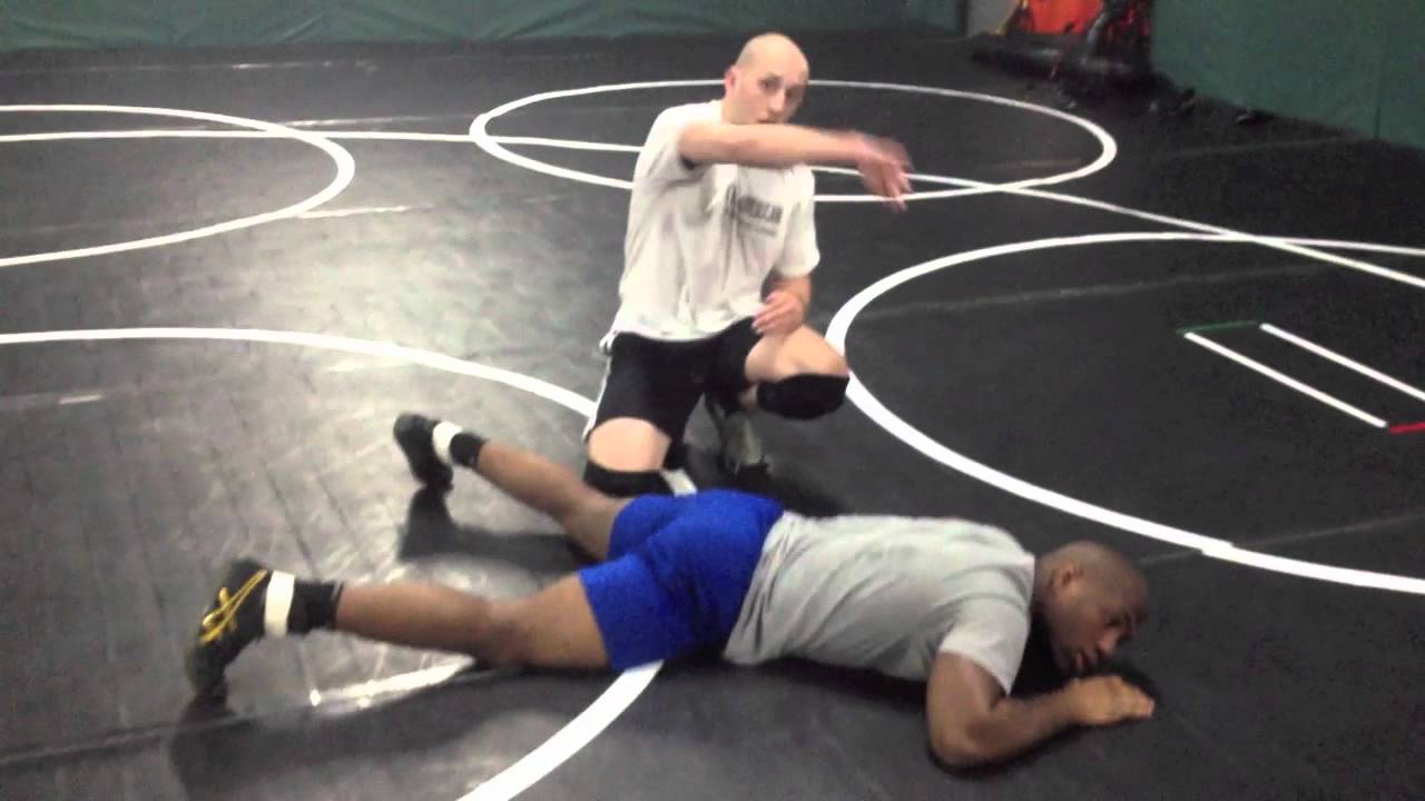 FREESTYLE WRESTILNG TOP MOVES - Scorpion Gut-wrench (brutal) - YouTube