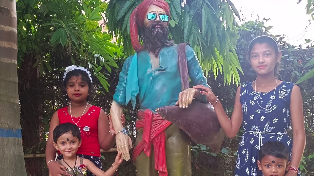 Ranaghat abakash park West Bengal#Family vlog - YouTube