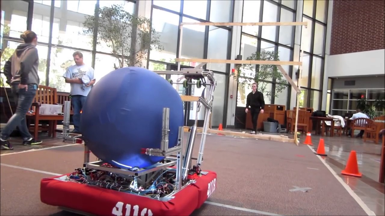 2014 Riptide's Robot Reveal - YouTube