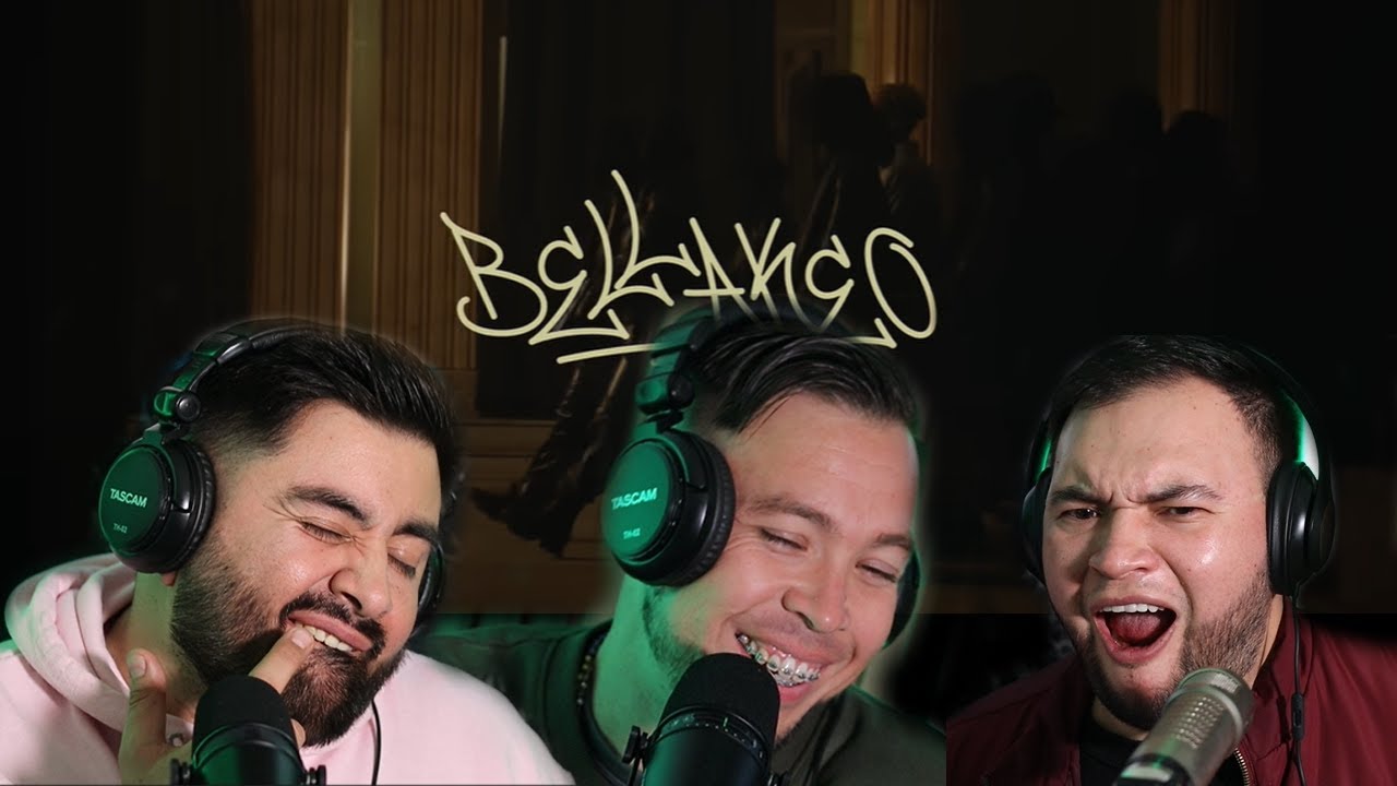 REACCION A BELLAKEO - Peso Pluma, Anitta ( PURO PERREO SABROSO) - YouTube