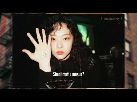 IU & SUGA (BTS) - Eight (Türkçe Çeviri)