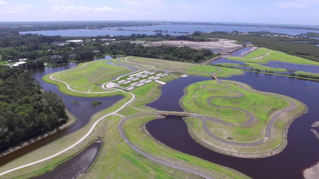 Robinson Preserve Expansion - YouTube