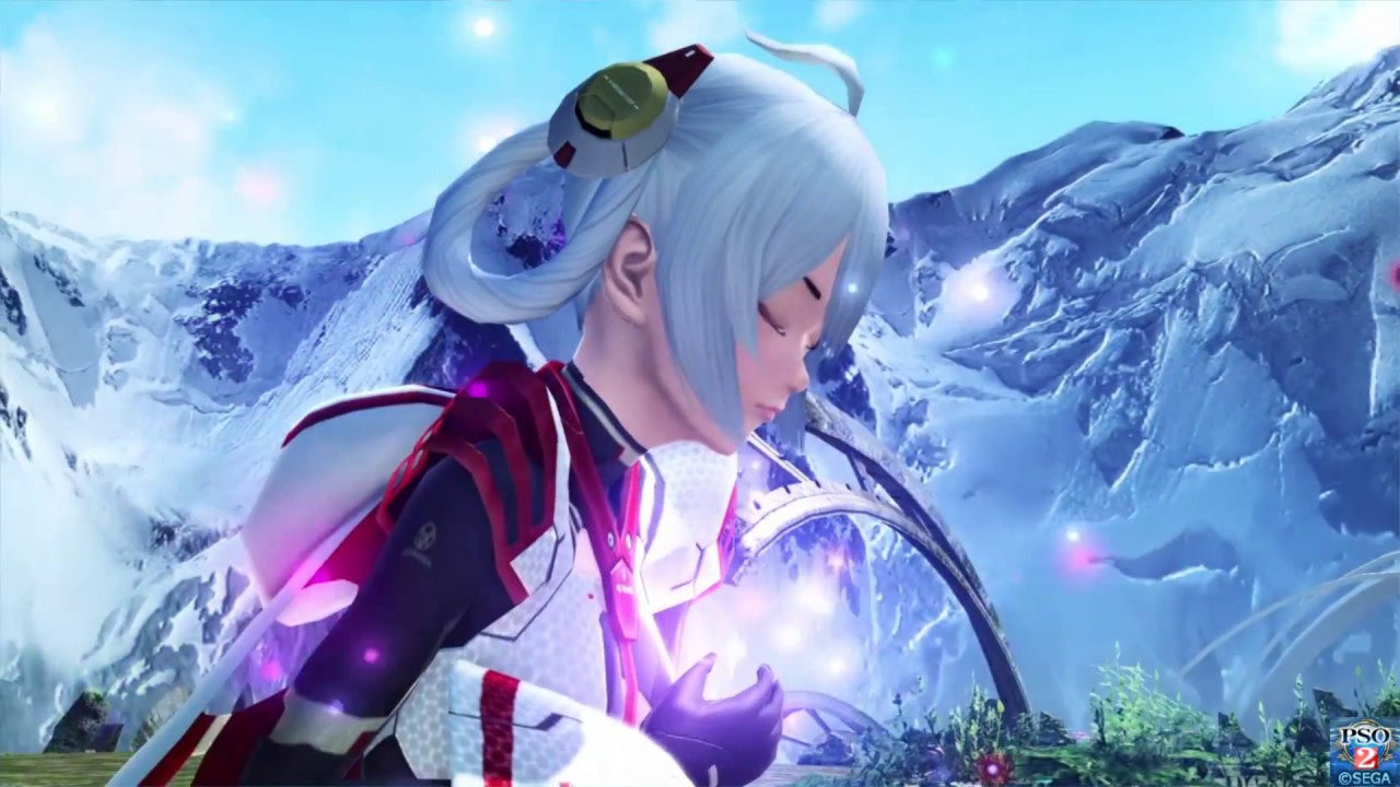 ＜PSO2＞EP3 - 6：（マトイ）内にひそむもの - YouTube