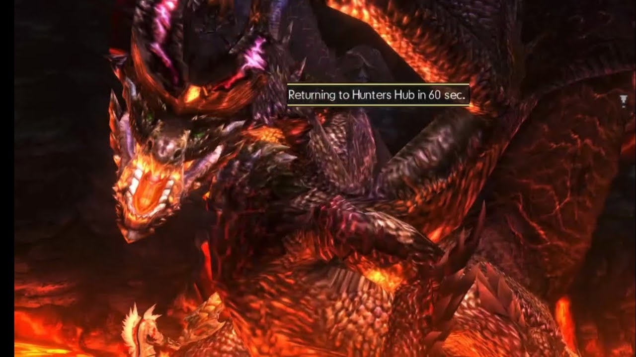 Alatreon all roars and special attacks (Monster Hunter Generations ...