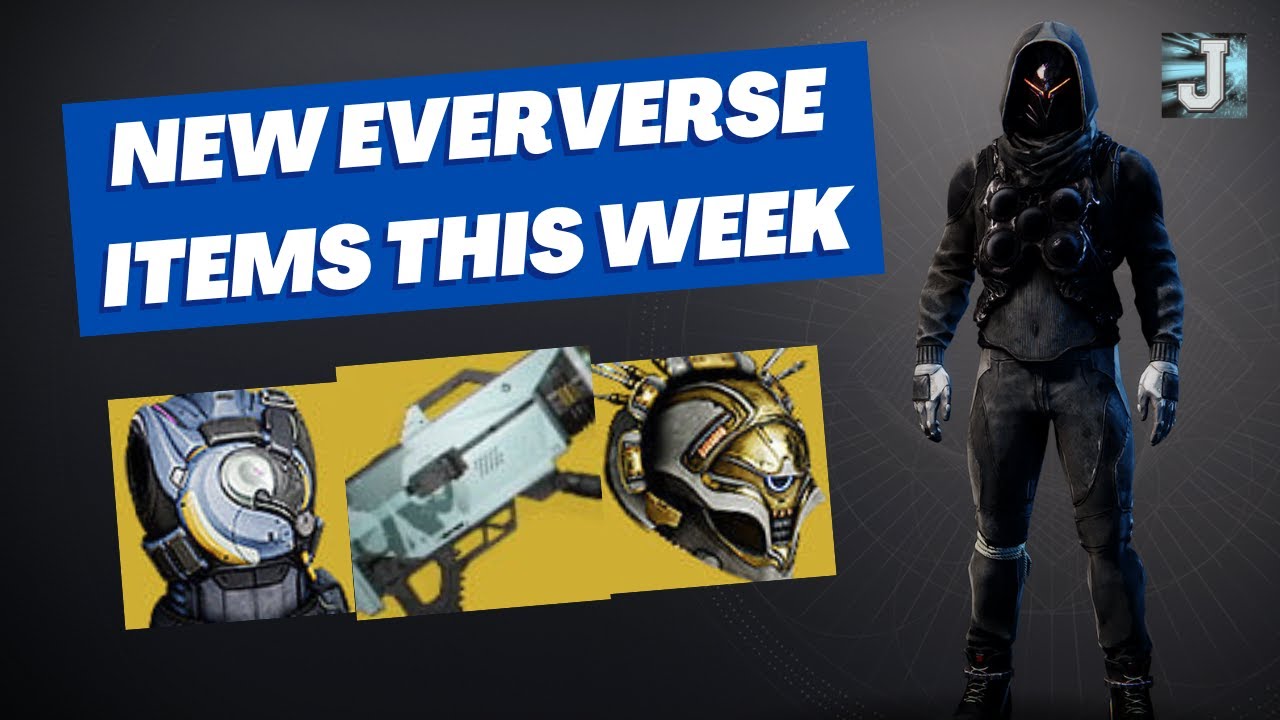 New Eververse Bright Dust Store This Week - Exotic Ornaments for Bright ...
