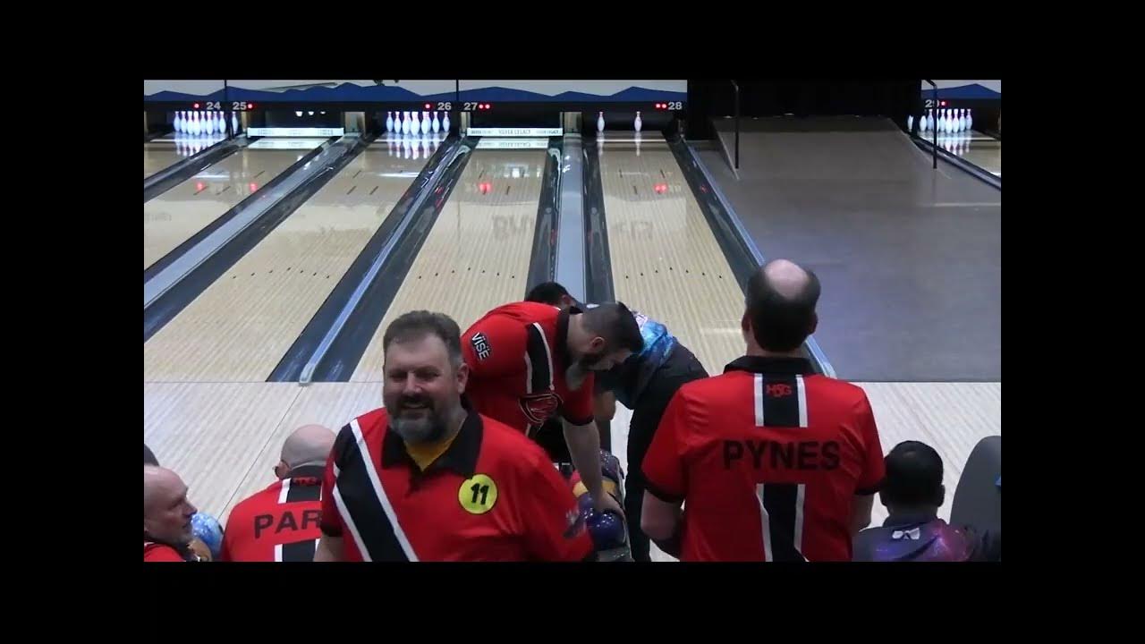 2023 USBC Open Championships Team Game 1. Reno National Stadium #bowling #nerdherd300 - YouTube