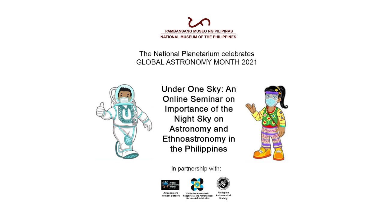 Under One Sky: Importance of the Night Sky on Astronomy and ...