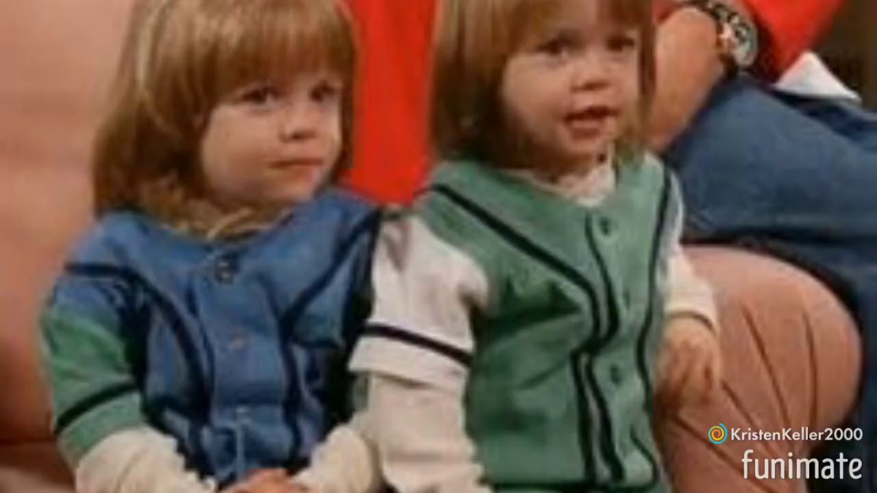 Nicky and Alex {Full House} - YouTube