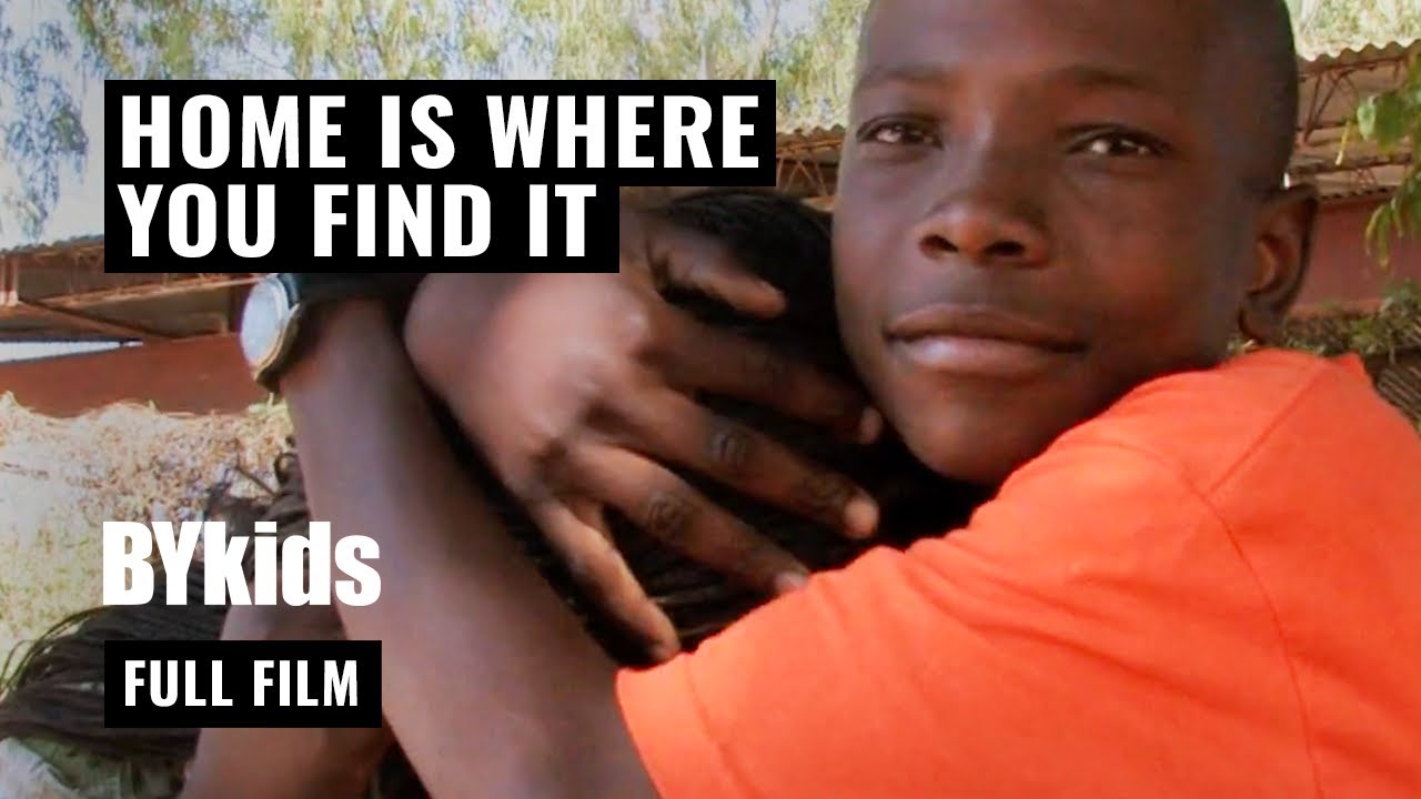 HOME IS WHERE YOU FIND IT | A Short Documentary About Children Orphaned ...