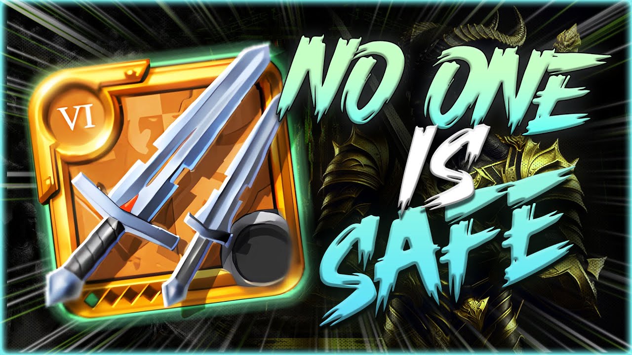 The Silent Reaper: Black Zone Ganking DUAL SWORDS BEST BUILD – Albion ...