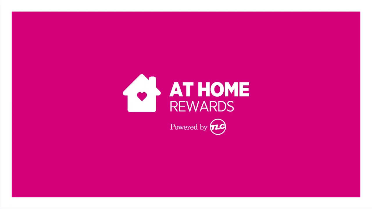 At Home Rewards - YouTube