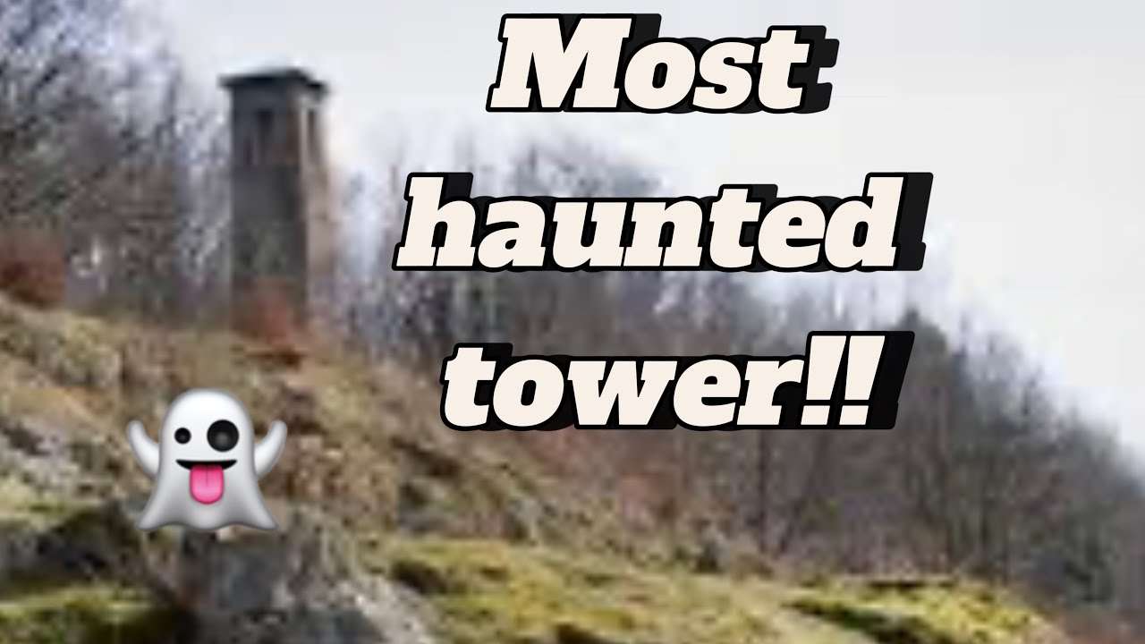 Exploring Somerset MOST HAUNTED Tower - YouTube