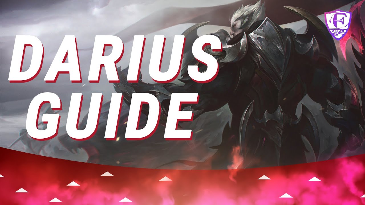 The ONLY Darius guide you need - YouTube