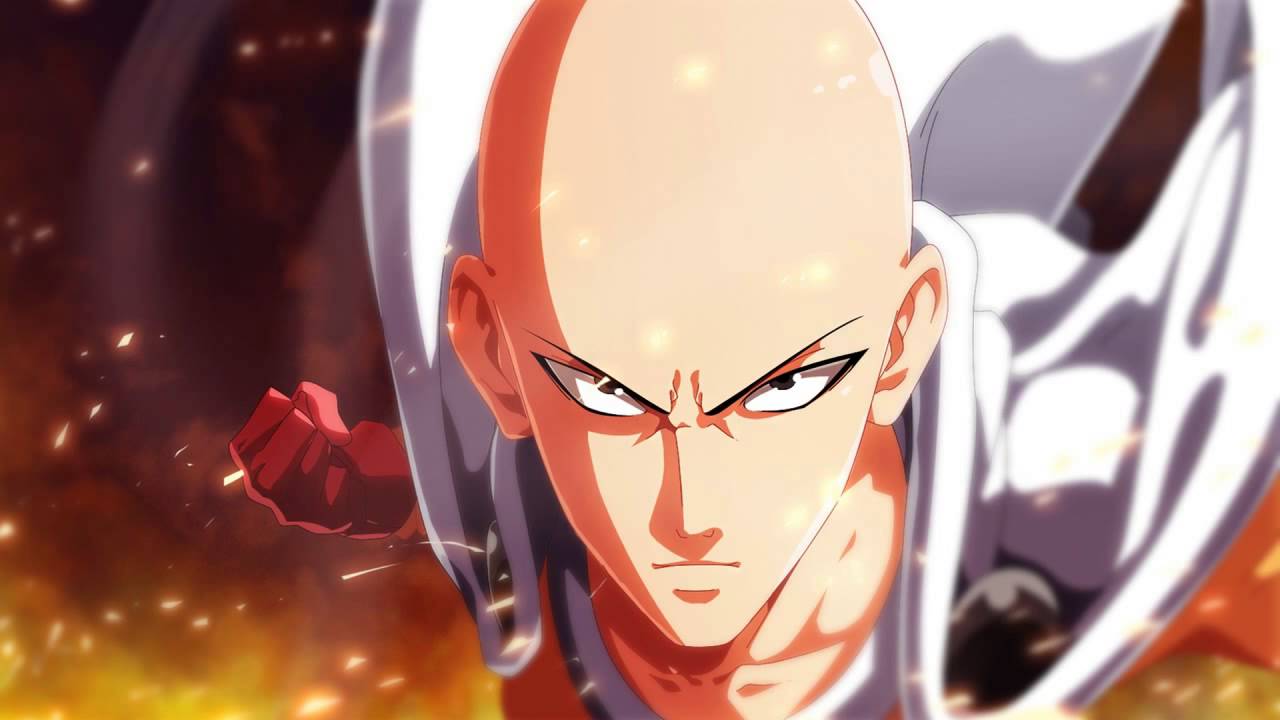 One Punch Man Opening(English) - YouTube