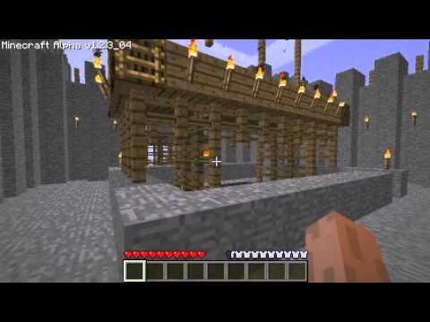 Minecraft Suicide Machine - YouTube