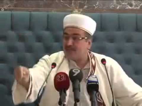 Elazığlı İmamın Ezber Bozan Cuma Vaazı...