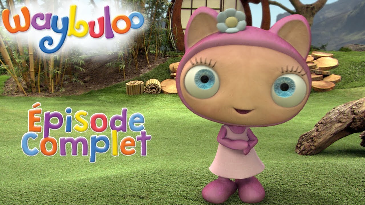 Waybuloo | Le Grand Spectacle ! | 🧘 ÉPISODE COMPLET 🌳 ZeeKay Junior ...