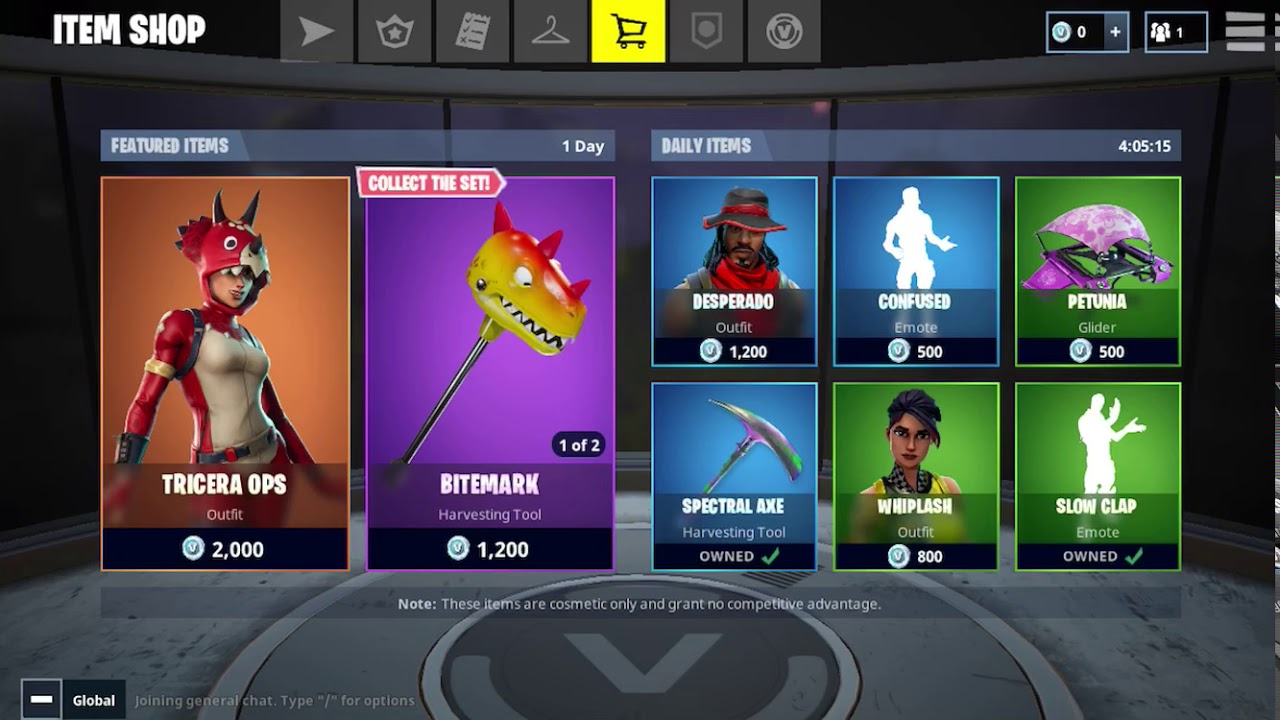 My Season 3 Fortnite Locker! (MUST WATCH!) - YouTube