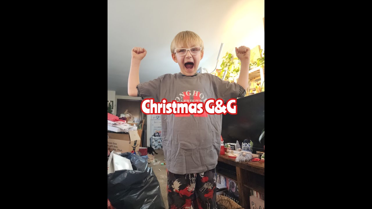 Christmas G&G - YouTube