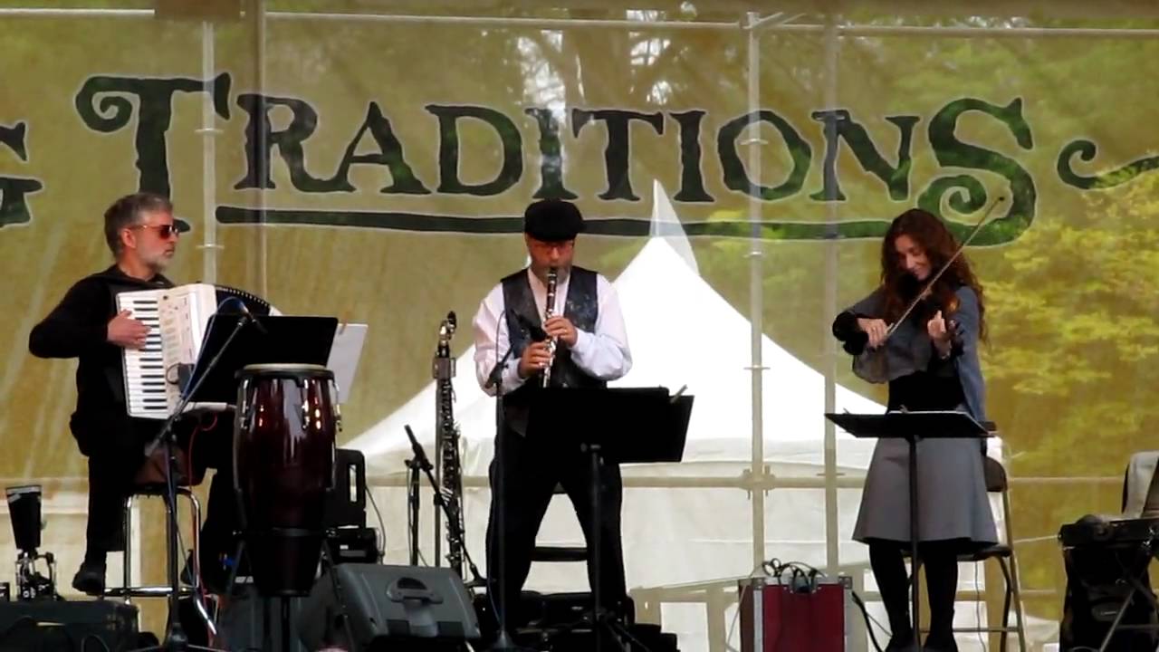 Jewish Gypsy first performance - YouTube