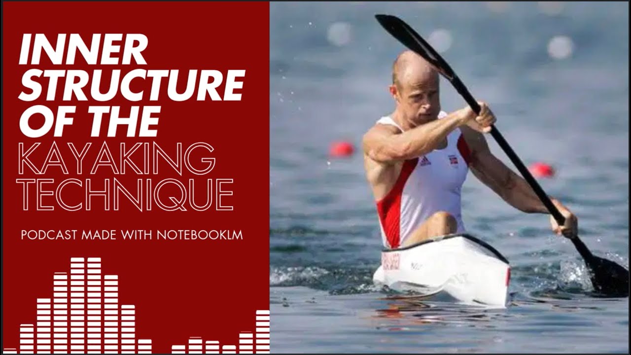 Inner Structure of Kayaking Technique Podcast - YouTube