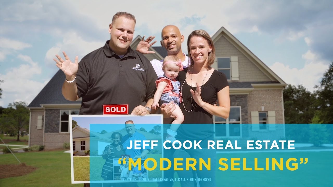 Jeff Cook Real Estate "Modern Real Estate" Craft Creative, Video ...