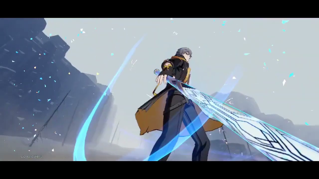 Male Trailblazer Ultimate: Fast Combat (English) - YouTube