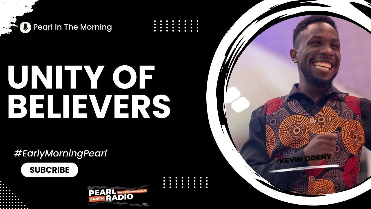 Unity in Christ Morning Devotion by Kevin Odeny - YouTube