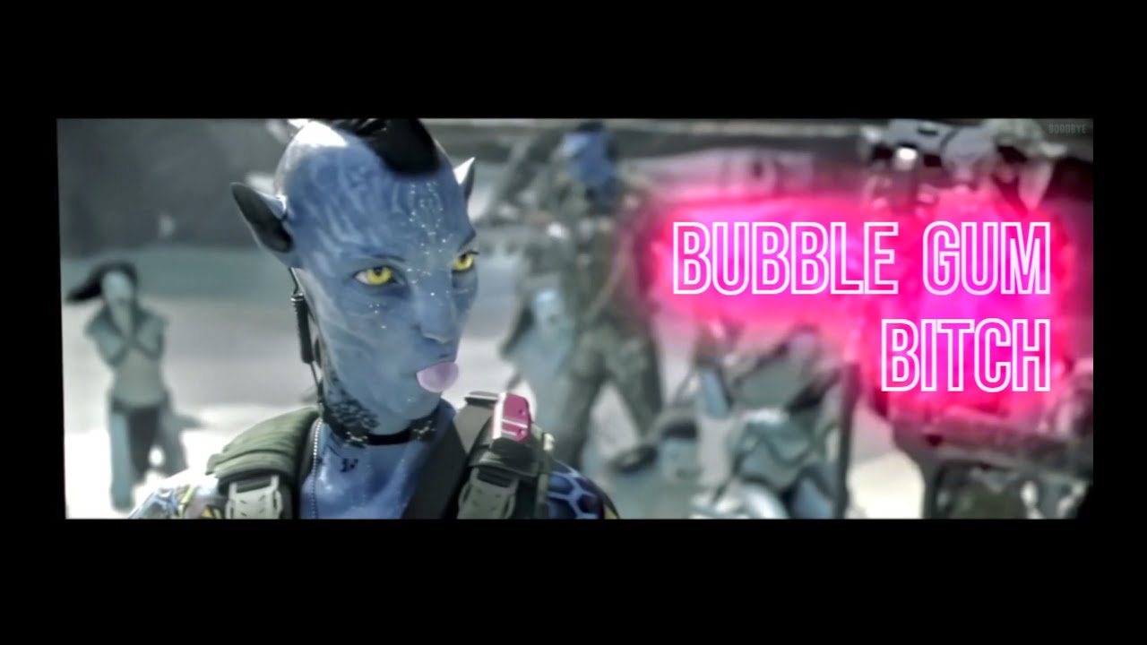 Bubblegum Z-Dog [Avatar AMV] - YouTube