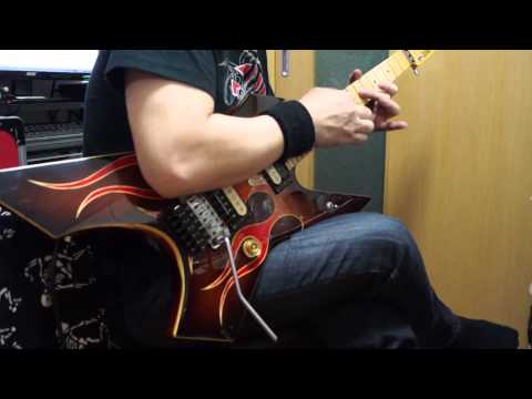 CRAZY DOCTOR / LOUDNESS Guitar Cover