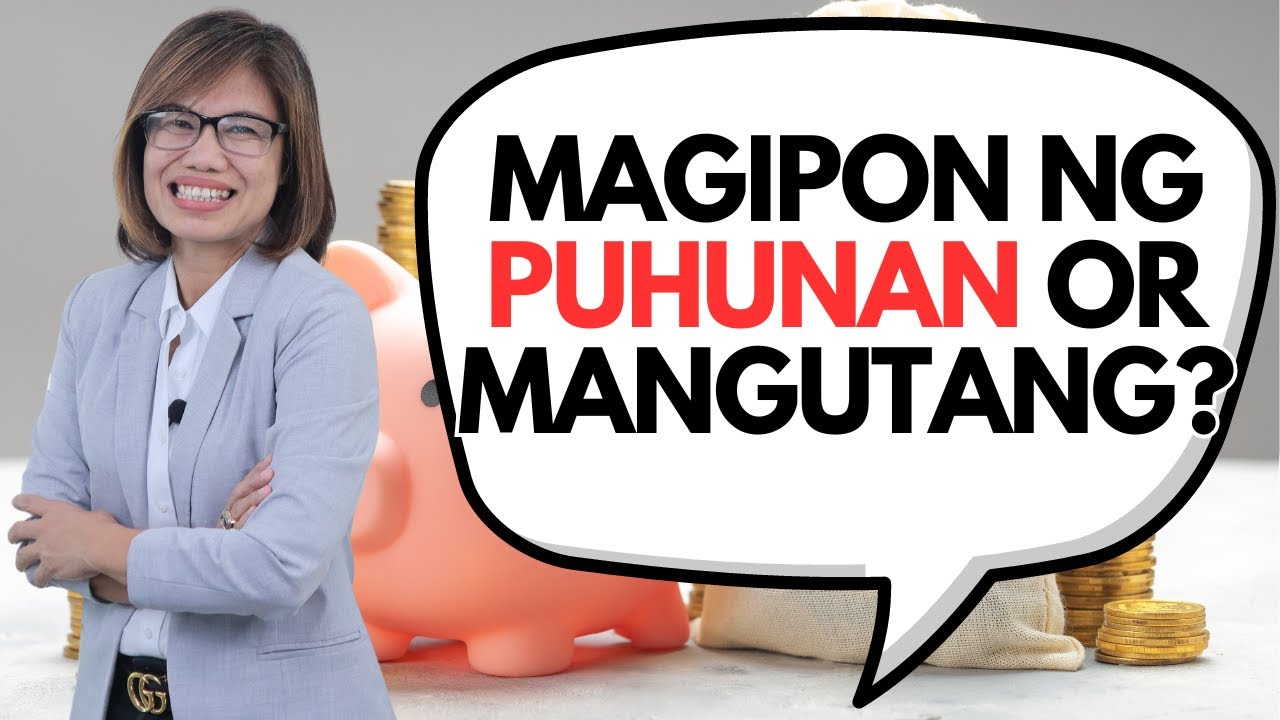 MAGIPON NG PUHUNAN OR MANGUTANG? - YouTube