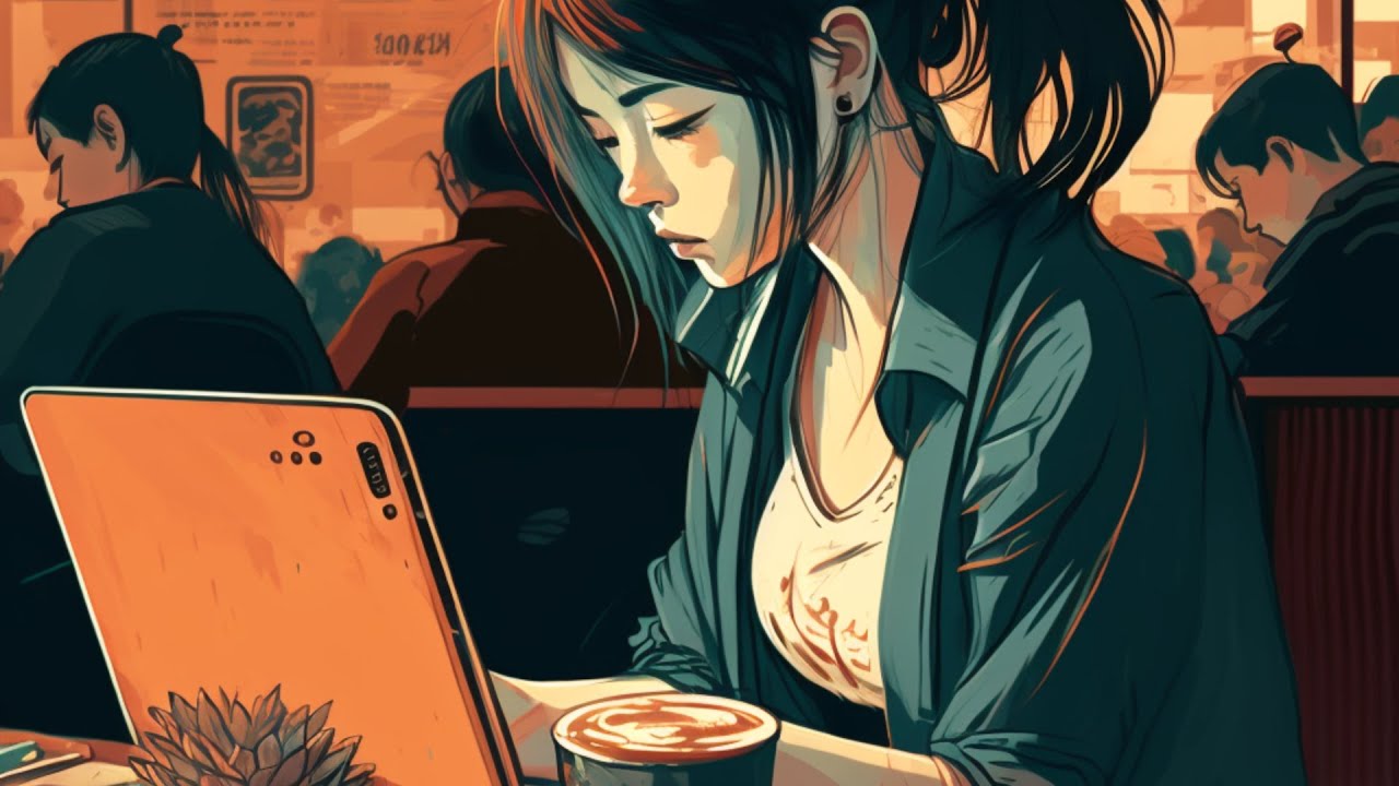 Cozy Cafe in Tokyo | Study Music Lofi Playlist - YouTube