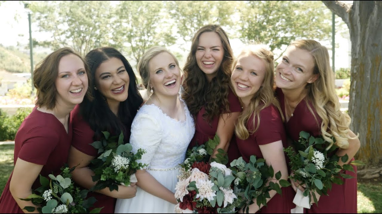 Ben Rector | When I'm With You | Wedding Music Video - YouTube