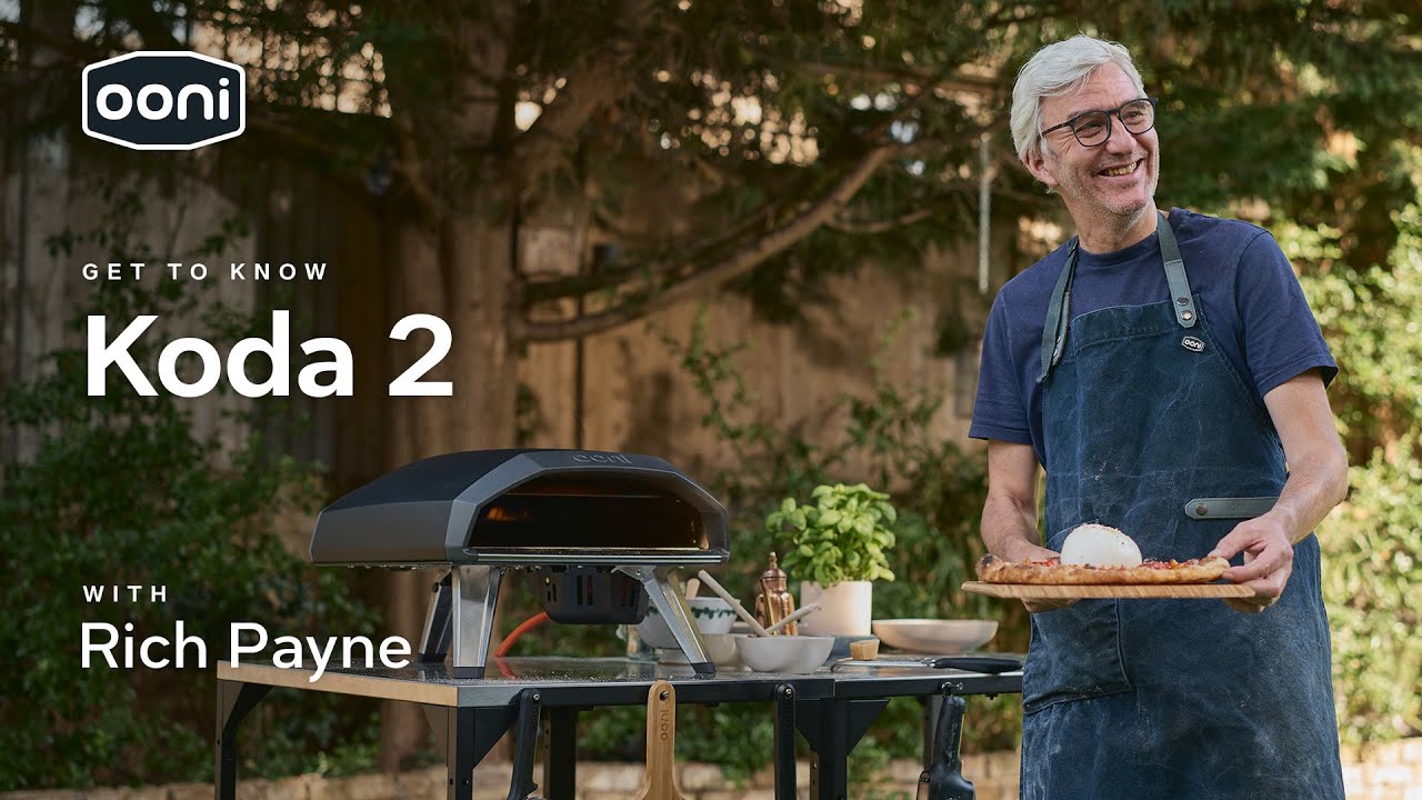 Get To Know Koda 2 With Rich Payne - YouTube