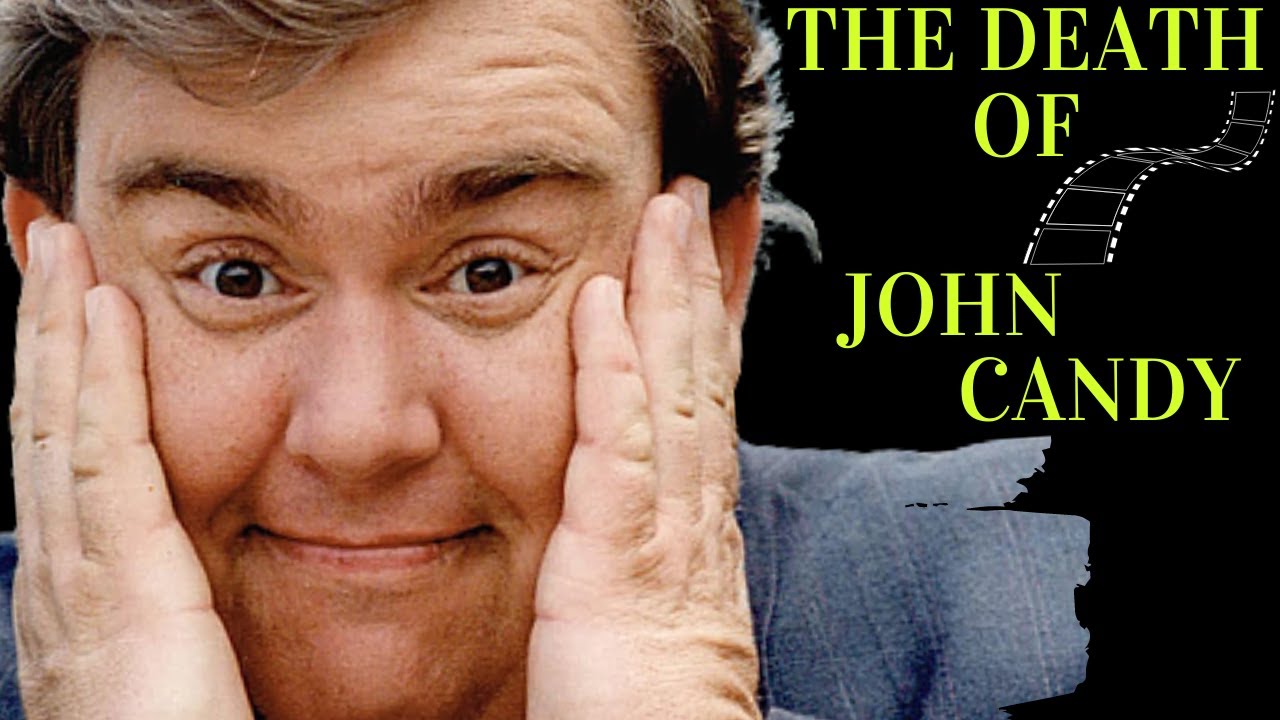 JOHN CANDY'S AMAZING LIFE TILL HIS SAD DEATH - YouTube