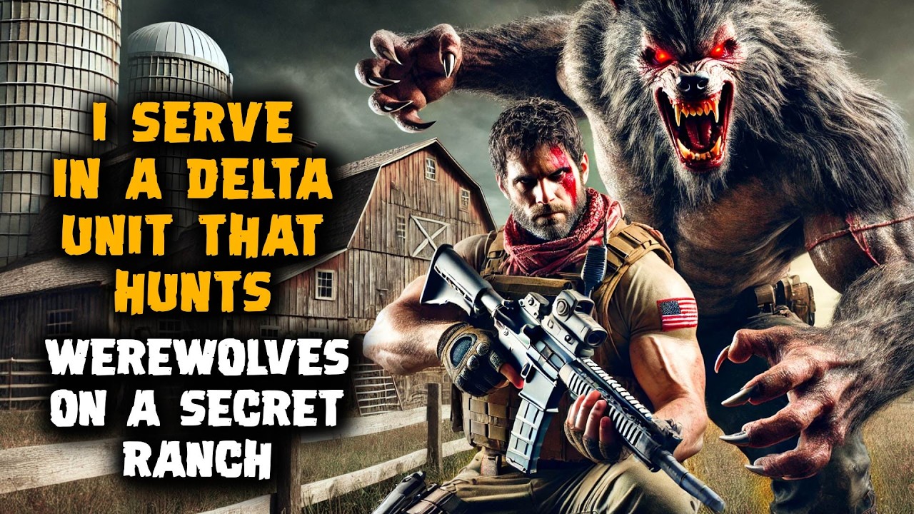 I Serve in a Special Delta Unit That Eliminates Werewolves on a Secret ...