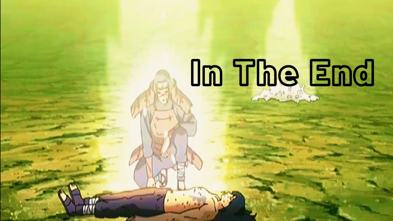 Madara and Hashirama «Sad Edit» - YouTube