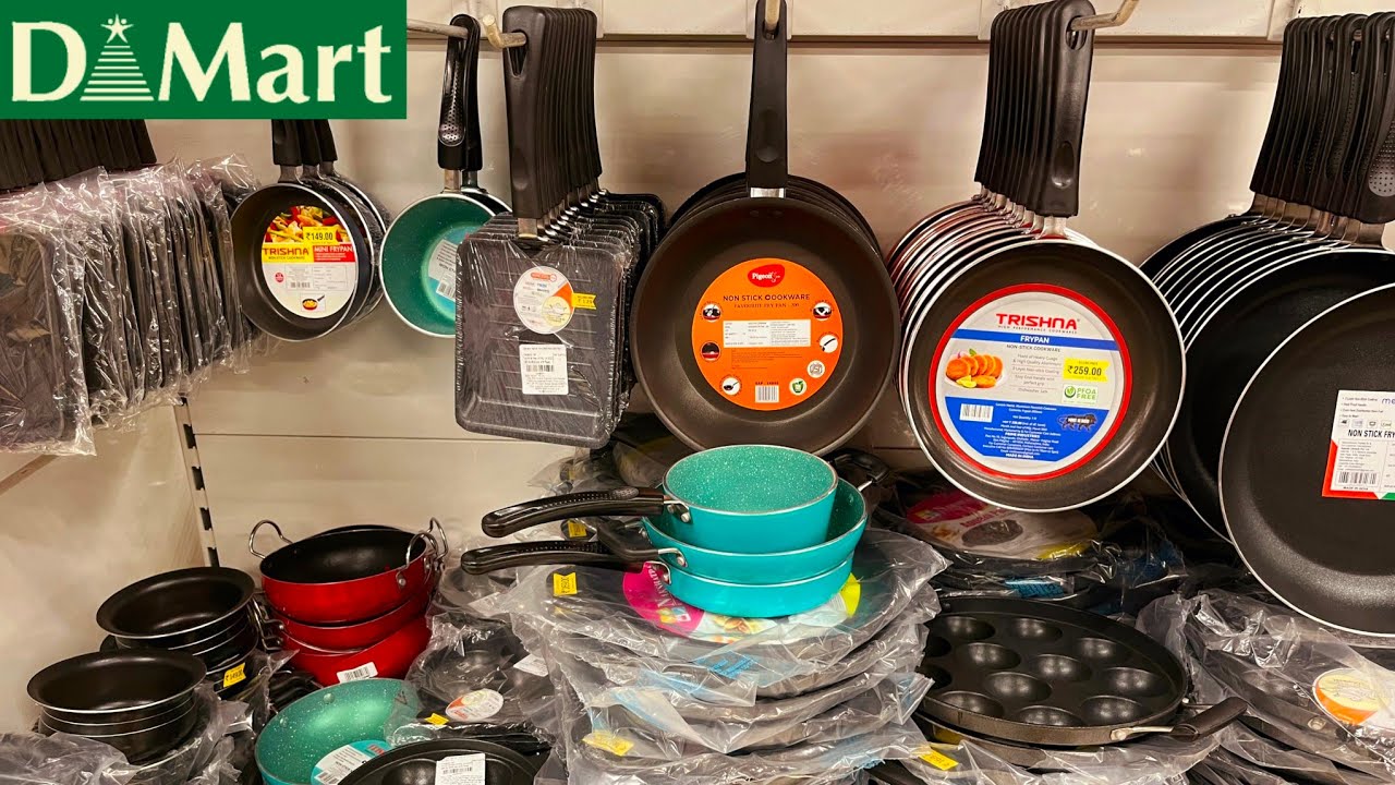 Dmart latest offers on kitchen-ware & household, useful & cheap ...