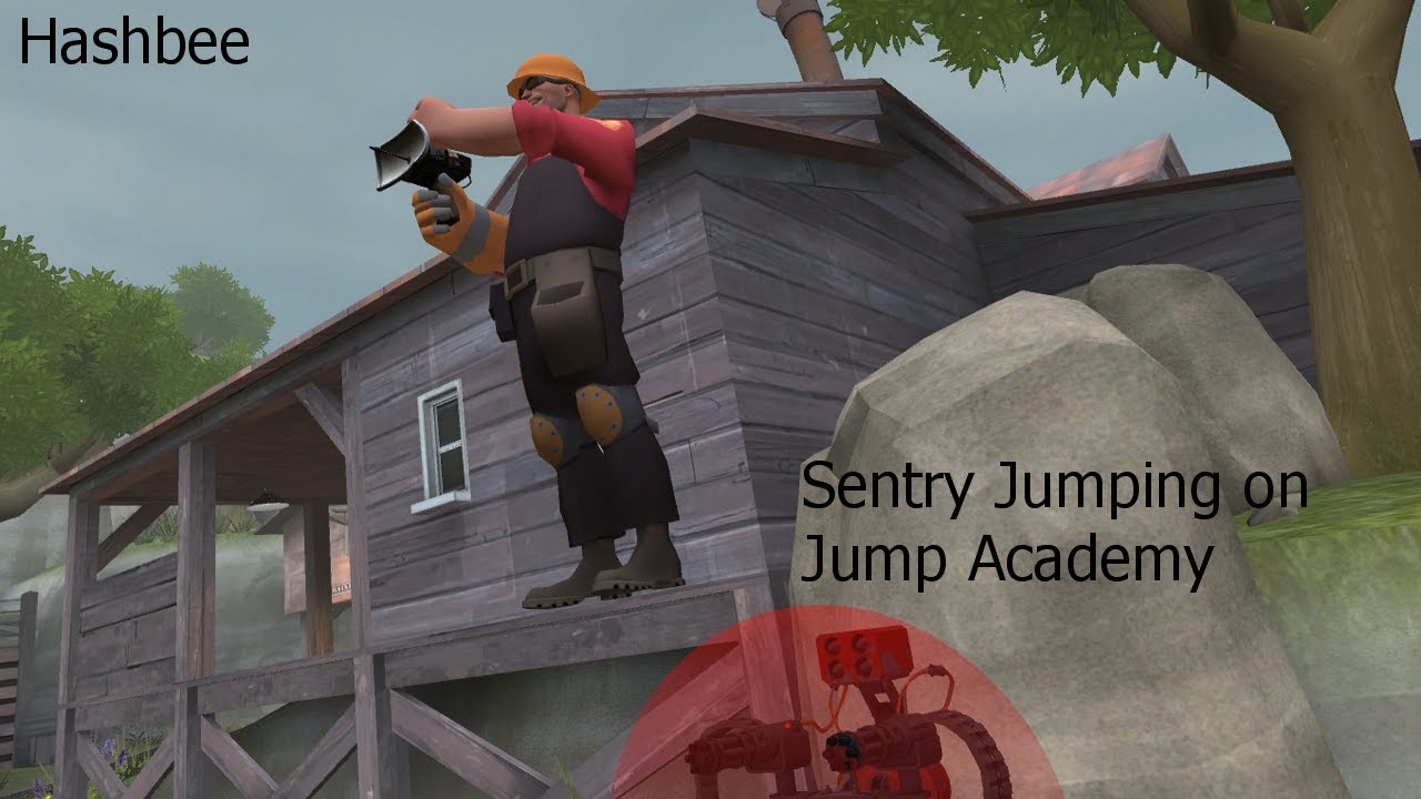 [TF2] The Flying Construction Mann - YouTube