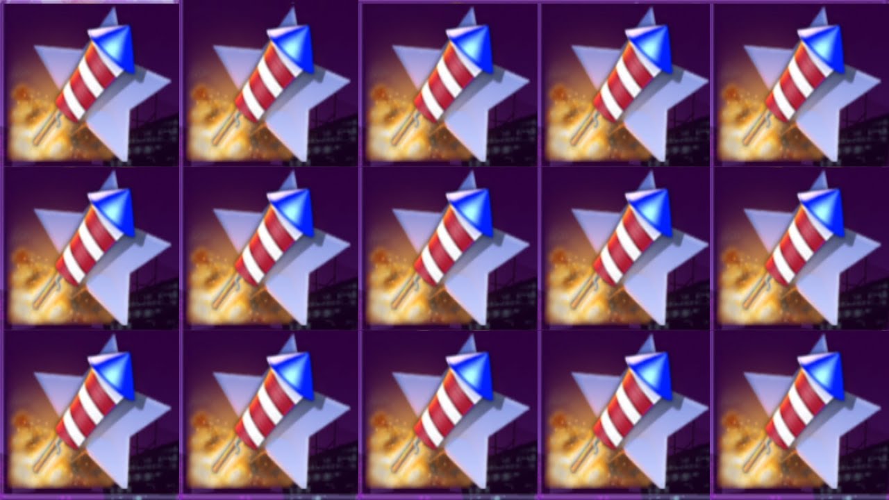 FIREWORKS WON 51,000 DOLLARS Playing Classic Slot Machines - YouTube