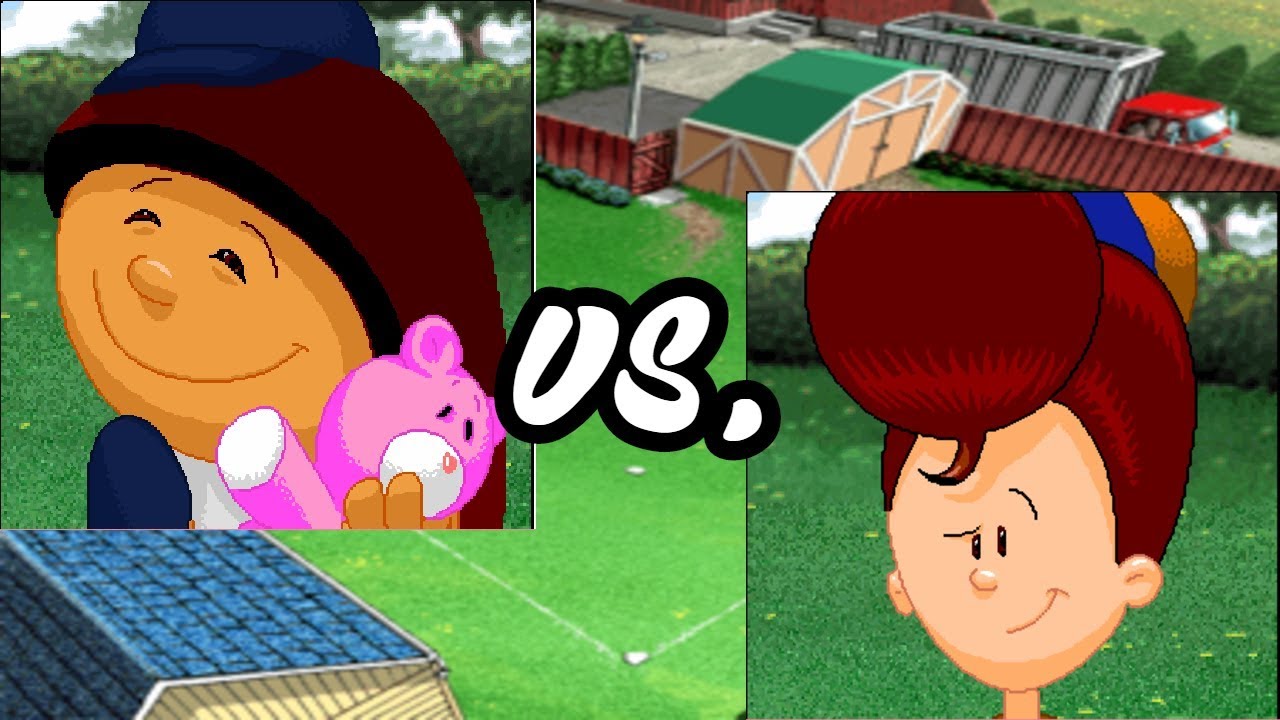 Backyard Baseball 2001 (Season 2) - Game 5 | The Captain - YouTube